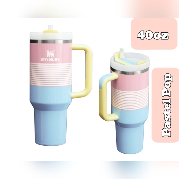 Stanley | Dining | Stanley 4oz Pastel Pop Vault Stanley Club Exclusive ...